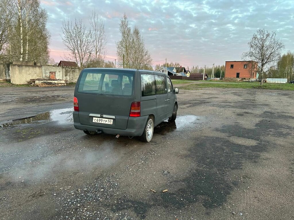 Teslimat noktası СтройБаза42, Mejdureçensk, foto