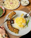 Golden Kabab (Al Adiyat Residence 2, Al Barsha 1, Al Barsha, Hadaeq Mohammed Bin Rashid, Dubai), restoran