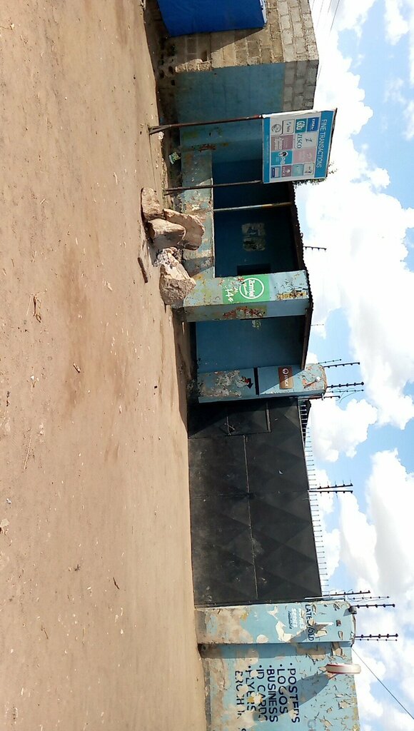 Market Five Transformation Grocery, Lusaka, foto