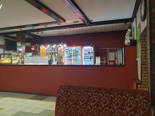 Kafe Rasputye, Lipetsk, foto