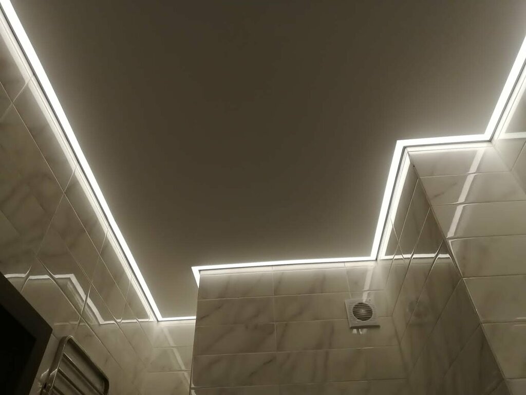 Tavan sistemleri Bratiya Mario, Moskova, foto