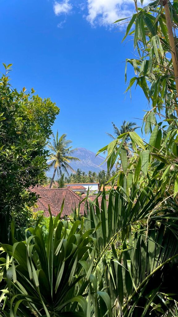Plaj Amed, Bali, foto