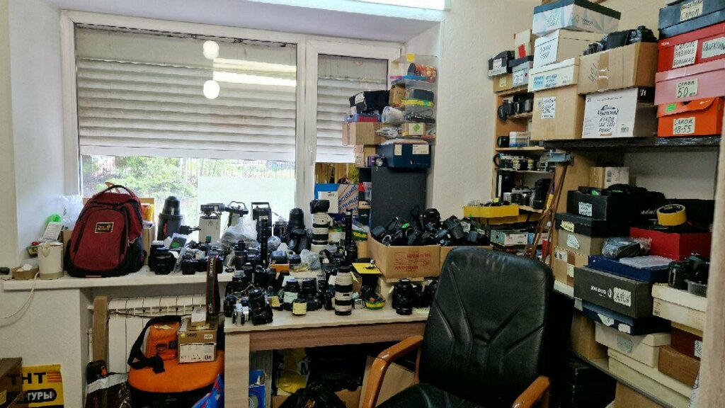 Fotoğraf makinaları tamiri Remont fotoapparatov, Perm, foto
