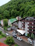 Berezovy (Berezovaya Street No:126), otel  Soçi'den