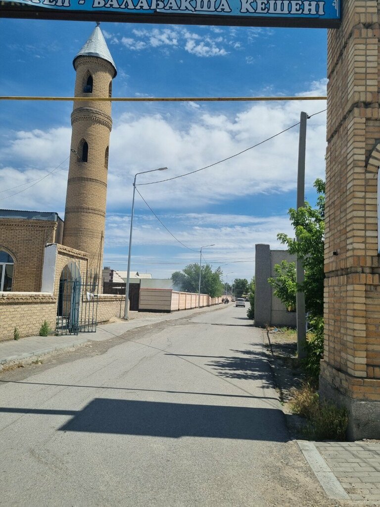 Lise Keremet, Türkistan, foto