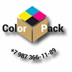 ColorPack (Bolshaya Sadovaya ulitsa No:95), baskı hizmetleri  Saratov'dan