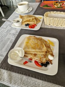 У Максима (Zaprudnaya Street No:42, Ray Village), restoran  Smolenskaya oblastından