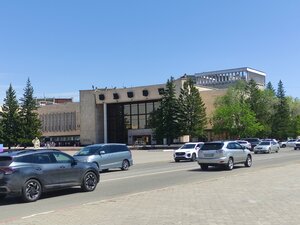 Gornyak (No:84, 3-y mikrorayon), kültür ocakları  Stepnogorsk'tan