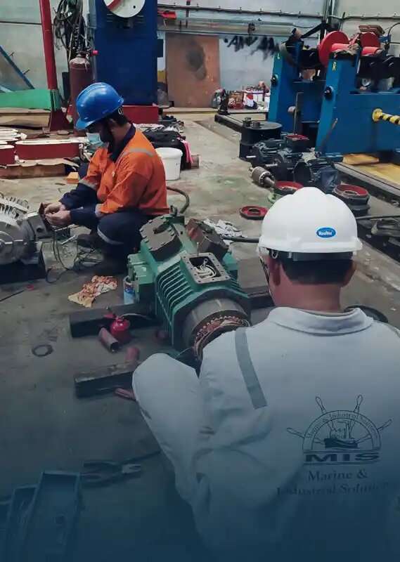 Helitaksiler Marine Solution Group DMCC, Dubai, foto