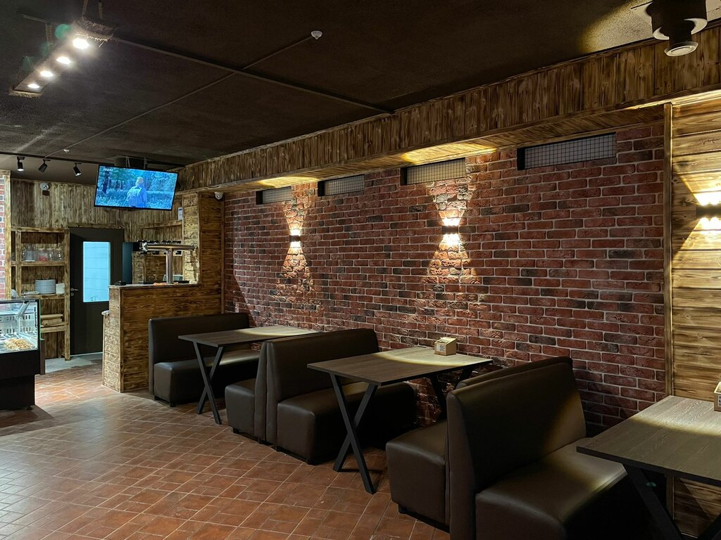 Kafe Мангал Club Red, Murmansk, foto