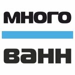 Много ванн (proyezd Avtomatiki No:16), banyo ve klozet mağazaları  Orenburg'dan