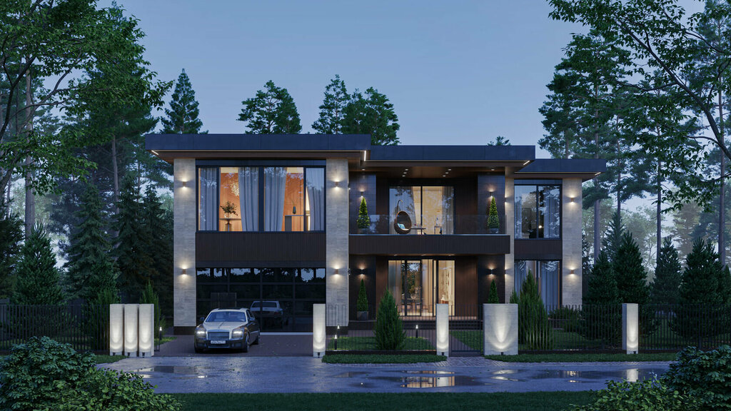 i̇nşaat firmaları Maar Development, Moskova ve Moskovskaya oblastı, foto