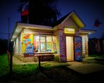 Налим (Nizhniy Novgorod Region, Lyskovskiy munitsipalny okrug, selo Barmino, Sovetskaya ulitsa), market  Nijegorodskaya oblastından