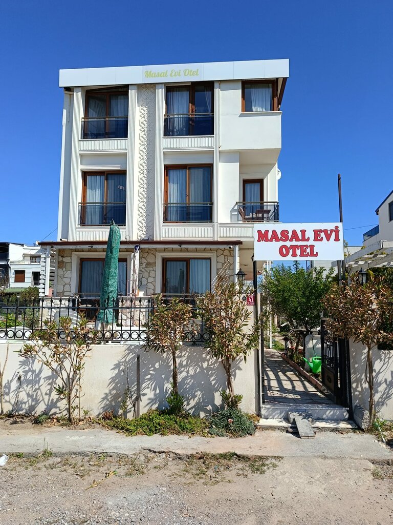 Otel Masal Evi Otel, Ayvalık, foto