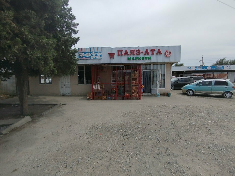 Market Паяз Ата, Celalabat, foto