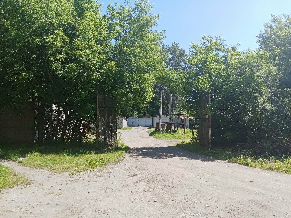 Garajlar Уют, Kemerovo, foto