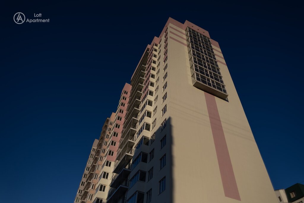 Kısa süreli konaklama Loft Apartment/7A Alekseevskaya, Saratov, foto