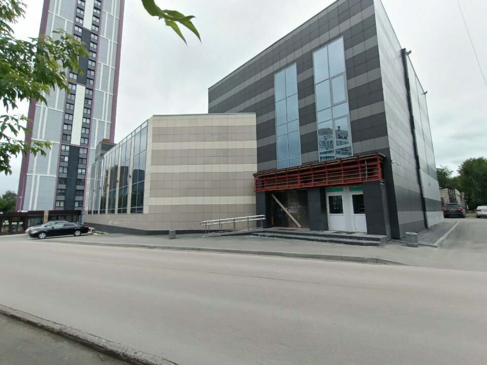 Giyim mağazası Magazin Semeyny, Perm, foto