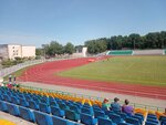 DYuSSh № 1 Rogachevskaya, stadium (Homieĺskaja voblasć, Ragachow), stadyum  Rogachev'den