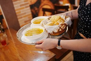 Домашний очаг (Konduktorskaya ulitsa No:31, posyolok Vokzalny, Orsk), kafe  Orsk'tan
