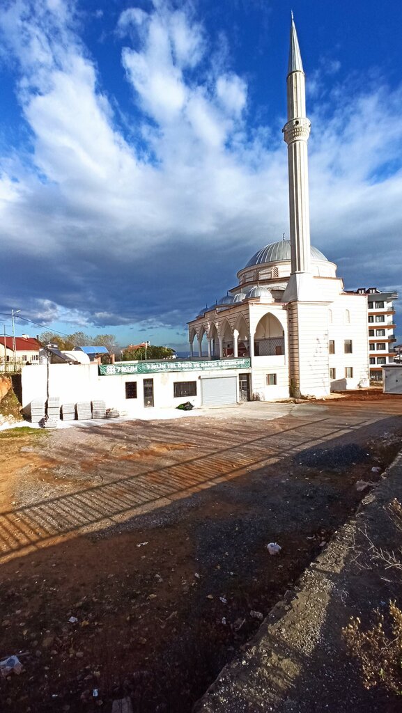 Cami Hacı Şevki Cami, İstanbul, foto