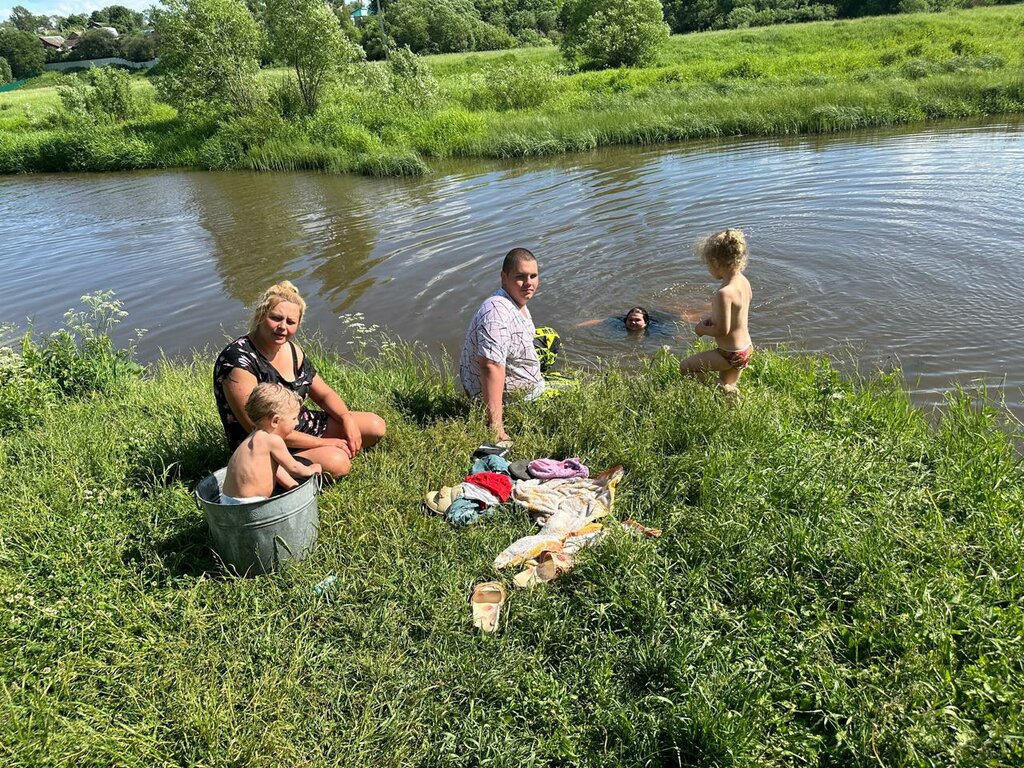 Plaj Пляж, Aleksandrov, foto