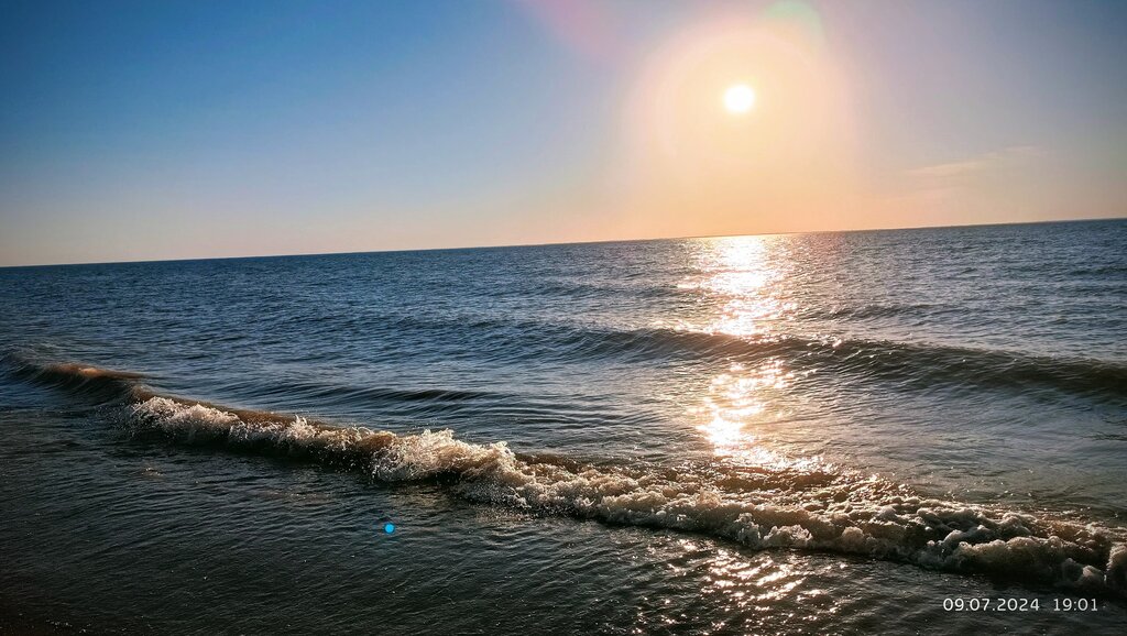 Plaj Пляж, Volgogradskaya oblastı, foto