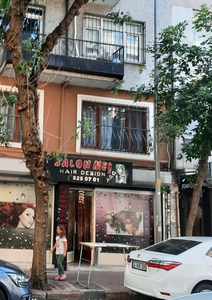 Kuaförler Salon Meç, İstanbul, foto