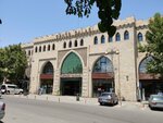 Gence Qalasi (Nizami Ganjavi street No:22), pazarlar ve çarşılar  Gence'den