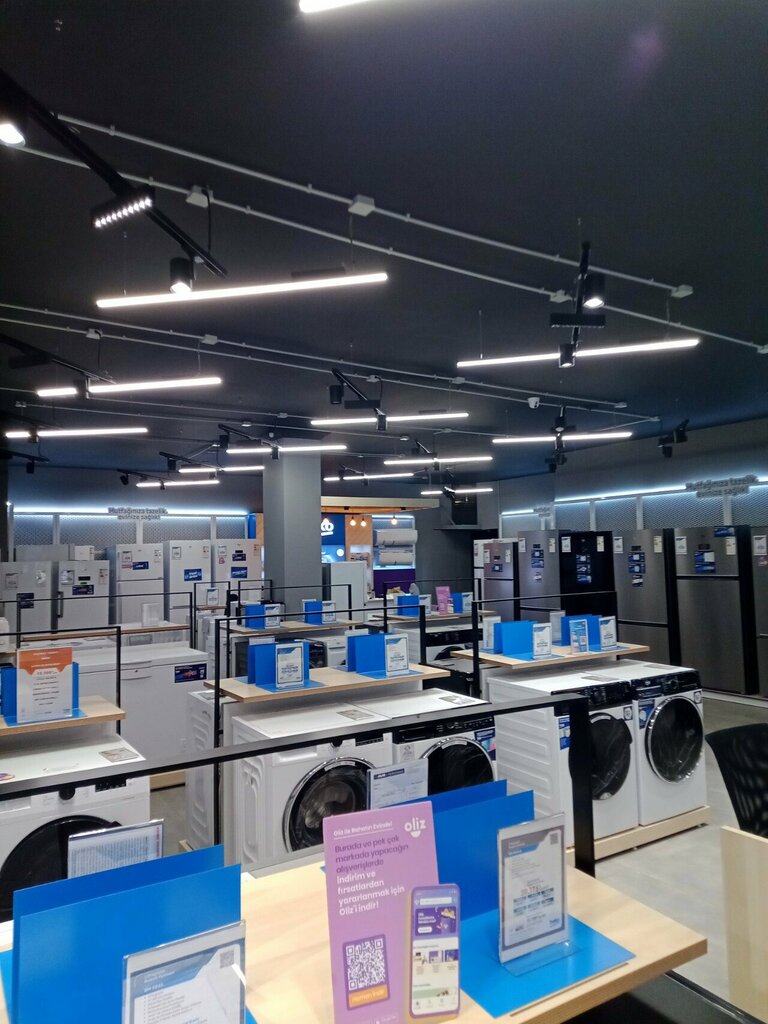 Beyaz eşya mağazaları Beko, Ankara, foto