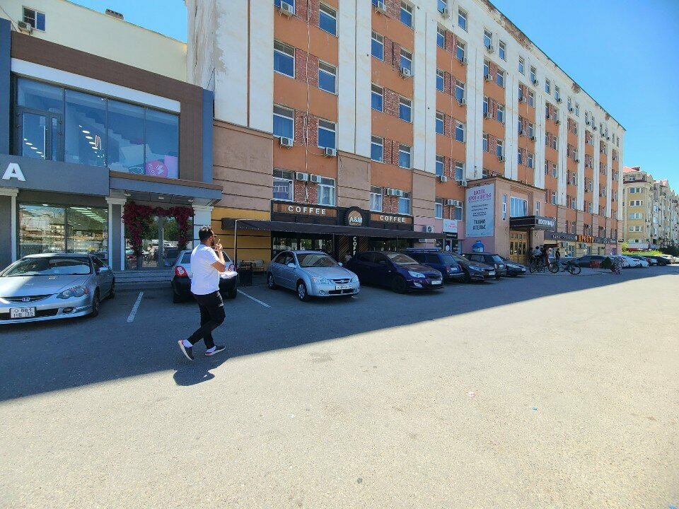 Züccaciye mağazaları Posuda Zuly, Astrahan, foto