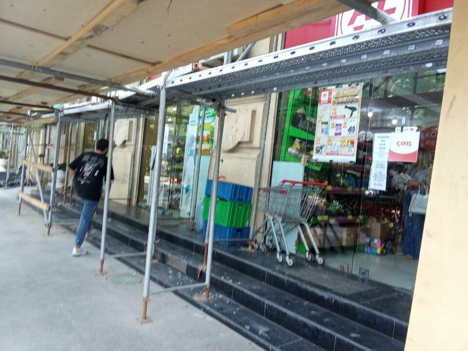 Market Al, Bakü, foto