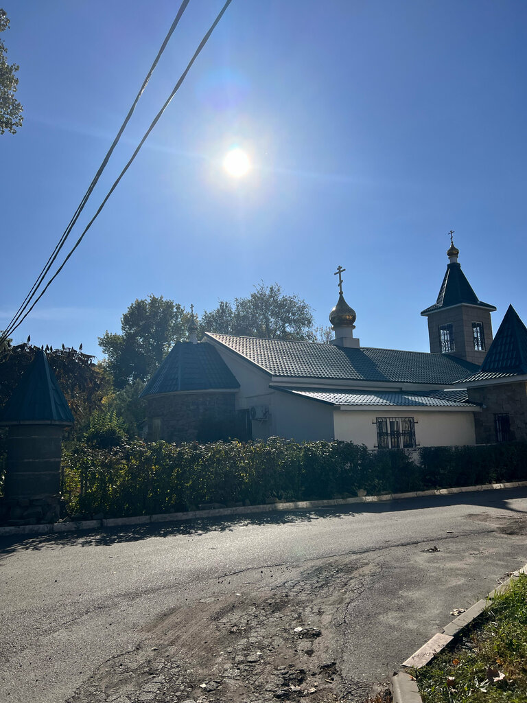 Ortodoks kiliseleri Церковь Ксении Петербургской, Şahty, foto