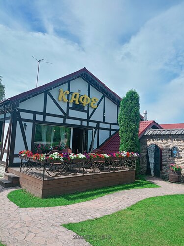 Kafe Моглино, Pskovskaya oblastı, foto