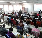 Cires (Abidjan, Cocody, Boulevard André Latrille), üniversiteler  Abican'dan