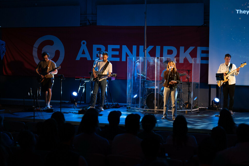 Dini dernekler OpenChurch Ndola, Ndola, foto
