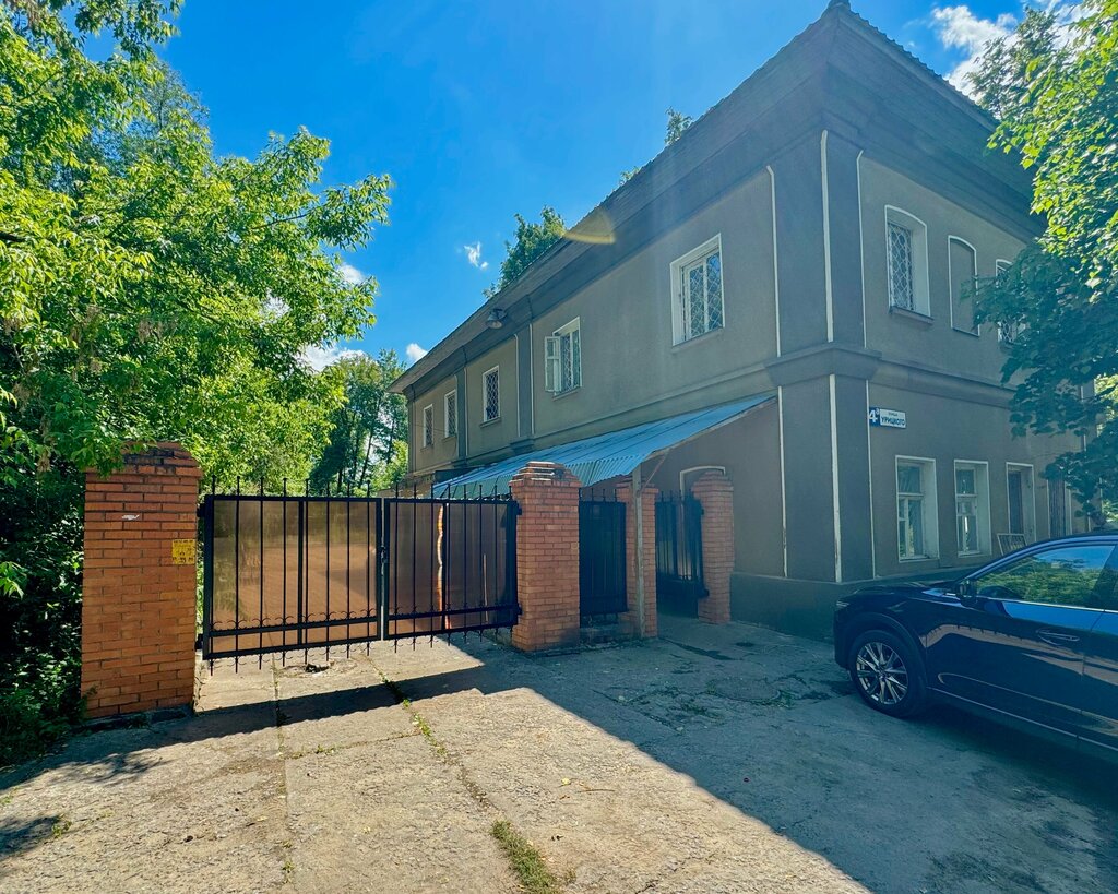 Yurtlar Общежитие, Serpuhov, foto