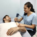 Osi (Distrital Santiago de Surco, La Alborada, Jirón Trigal, 104), tıp merkezleri ve klinikler  Lima Bölgesi'nden