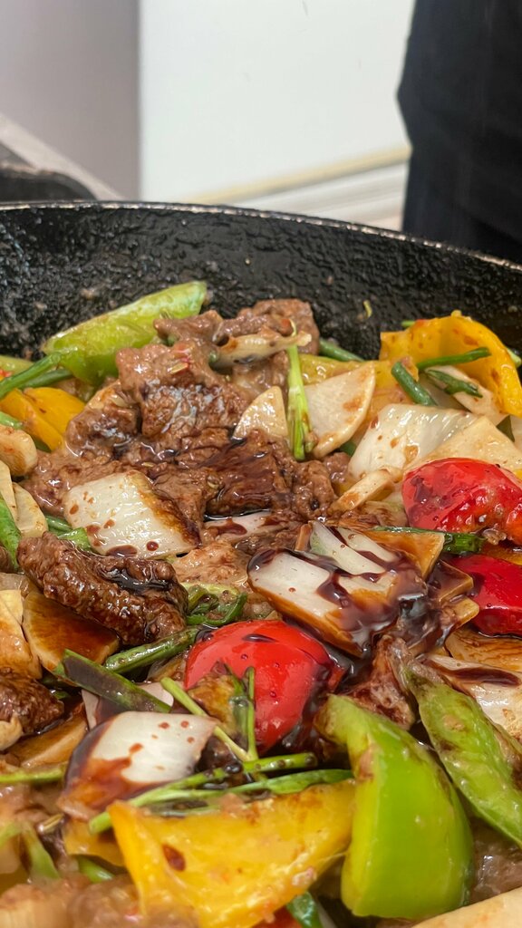 Restoran So'qoq Kebab, Taşkent, foto