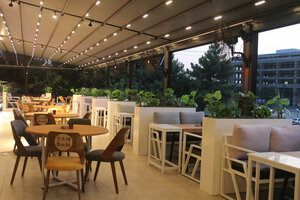 BanBan Serpme Kahvaltı & Tatlı (Bursa, Nilüfer, Fethiye Mah., Florya Sok., 17B), kafe  Bursa'dan