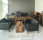 Gold Office Büro Mobilyaları (Isparta, Isparta Merkez, Bahçelievler Mah., 102. Cad., 11A), büro mobilyaları  Isparta'dan