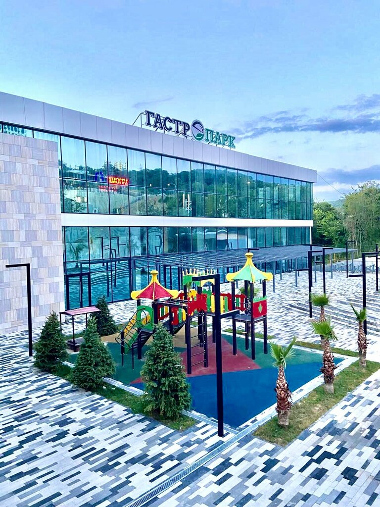 Kısa süreli konaklama SochiHome Sochi Park, Soçi, foto