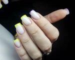 Nails Studio (ulitsa Lomonosova No:11), manikür-pedikür  Krasnoyarsk'tan