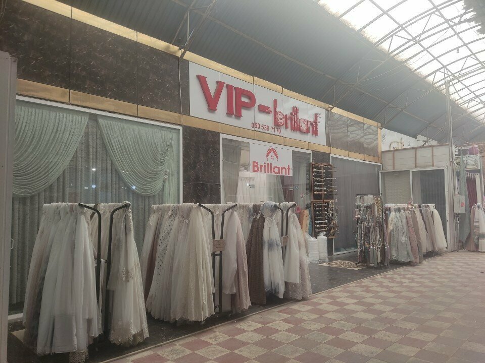 i̇ç dekorasyon ürünleri Vip-Brilliant, Bakü, foto