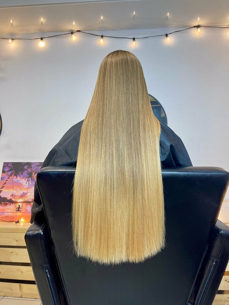Saç uzatma Owl Hair studio, Soçi, foto