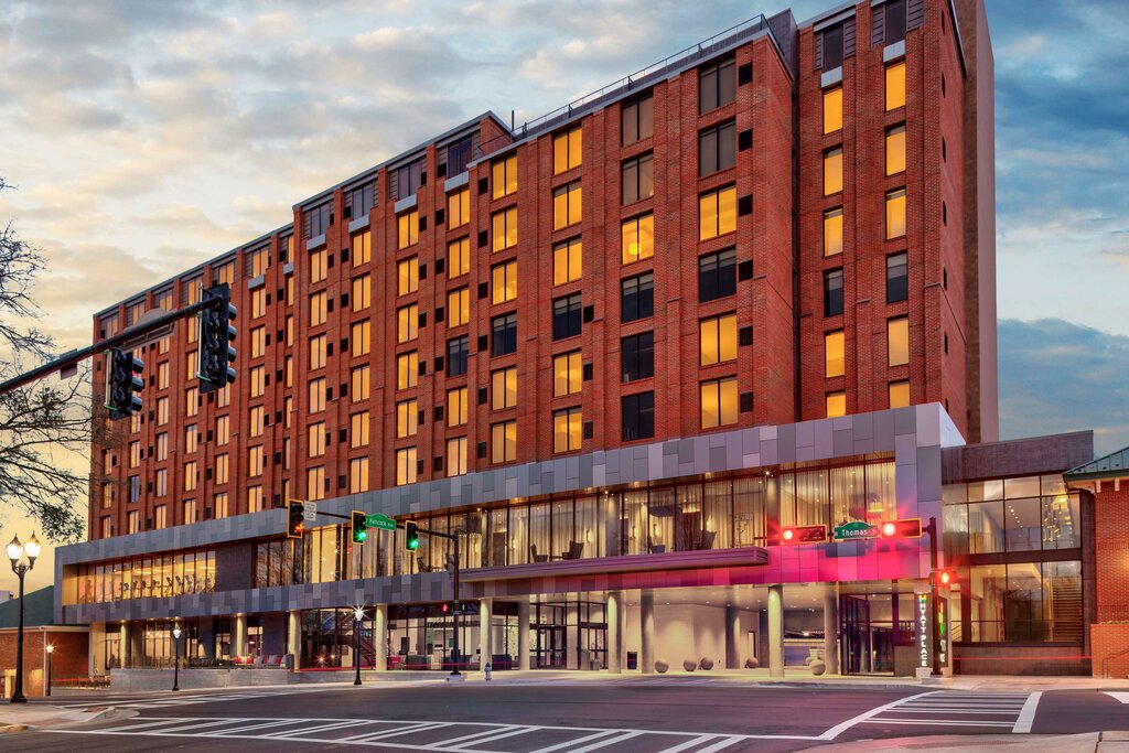 Otel Hyatt Place Athens/Downtown, Athens, foto