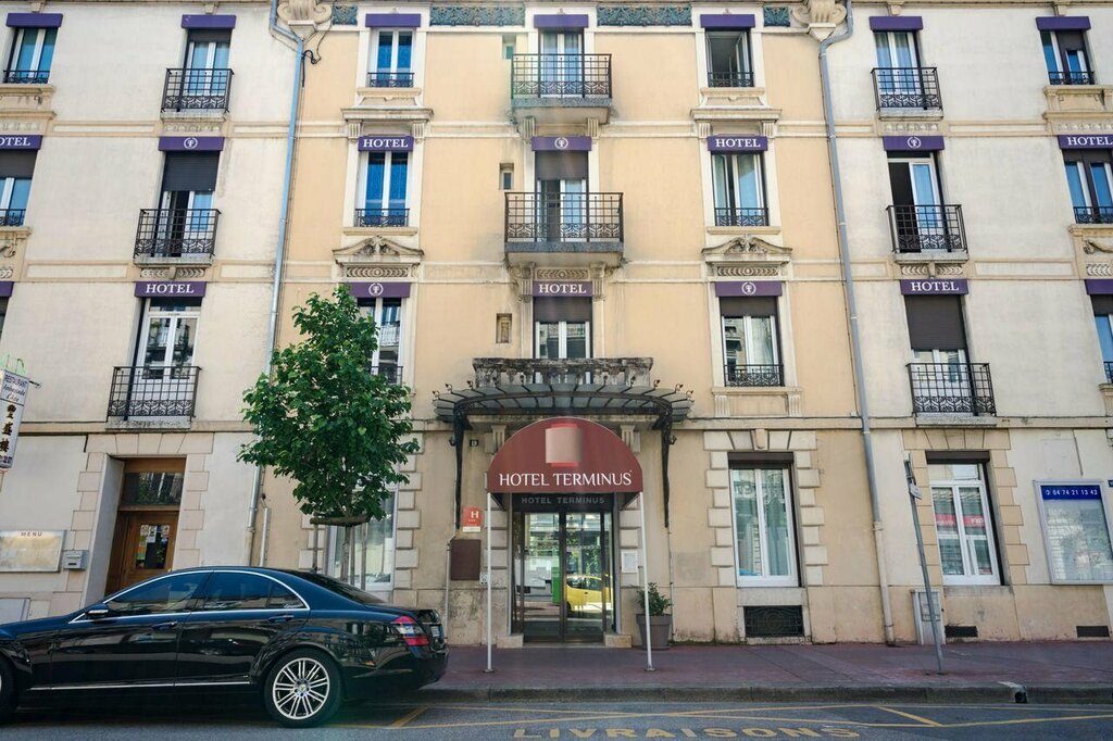 Otel The Originals Boutique, Bourg‑en‑Bresse, foto