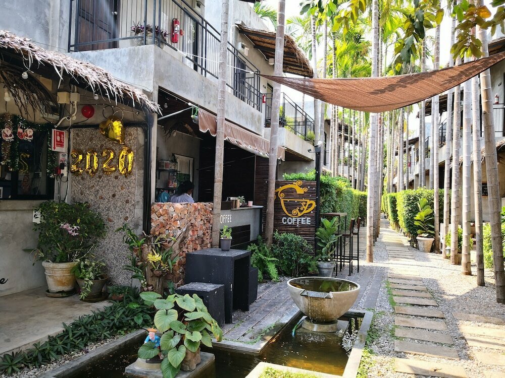 Otel The Curve Residence Hua Hin, Dünya, foto