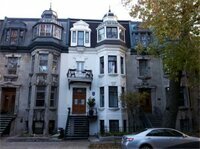 Otel Gingerbread Manor, Montreal, foto