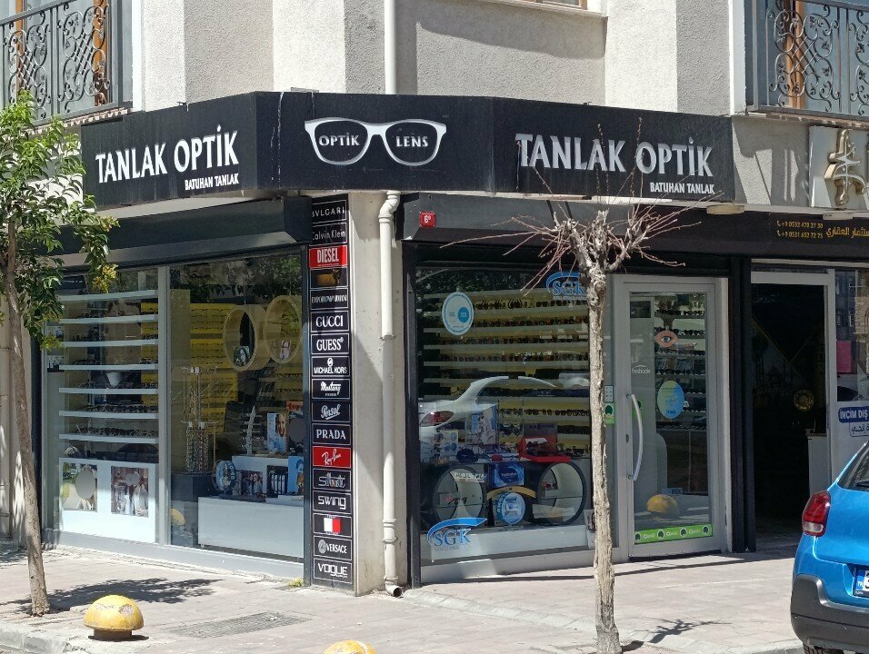 Optik Tanlak Optik, İstanbul, foto